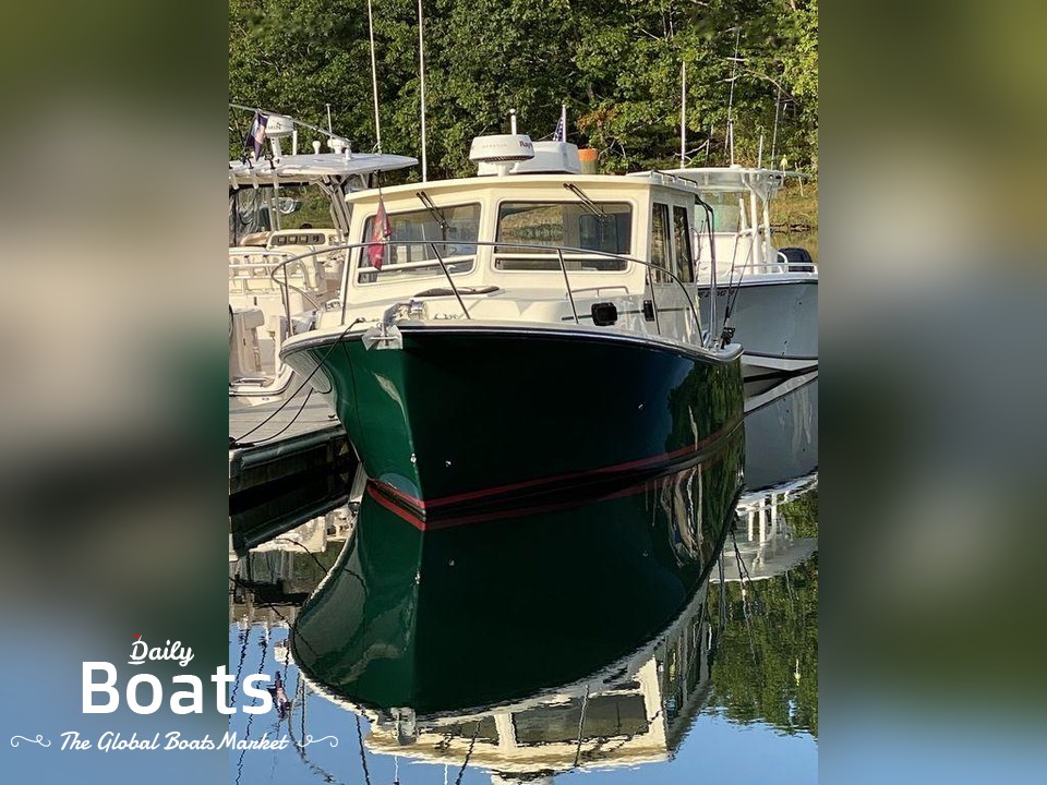 2018 Eastern 27' Islander for sale. View price, photos and Buy 2018 ...