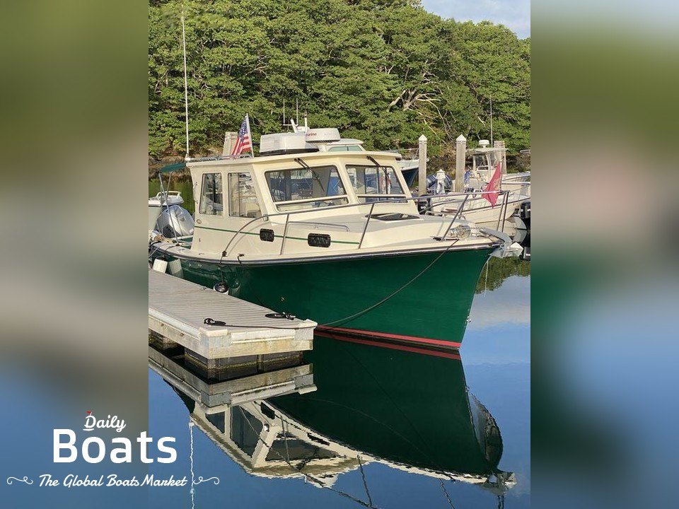 2018 Eastern 27' Islander for sale. View price, photos and Buy 2018 ...