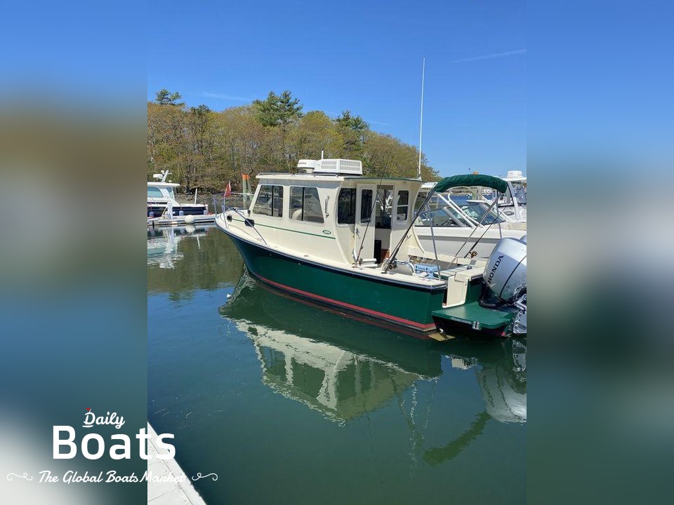 2018 Eastern 27' Islander for sale. View price, photos and Buy 2018 ...