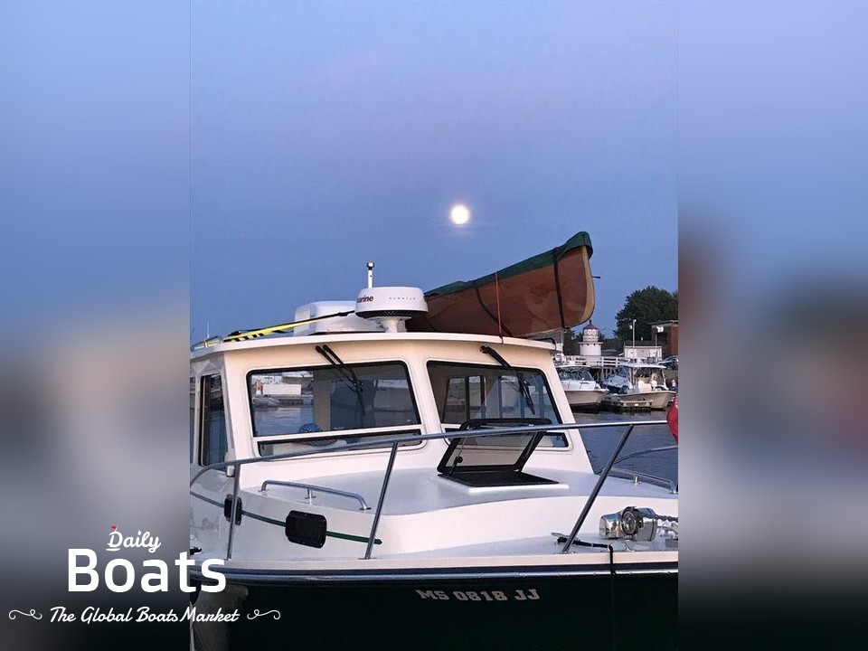 2018 Eastern 27' Islander for sale. View price, photos and Buy 2018 ...