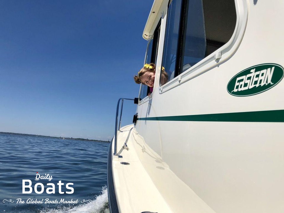 2018 Eastern 27' Islander for sale. View price, photos and Buy 2018 ...