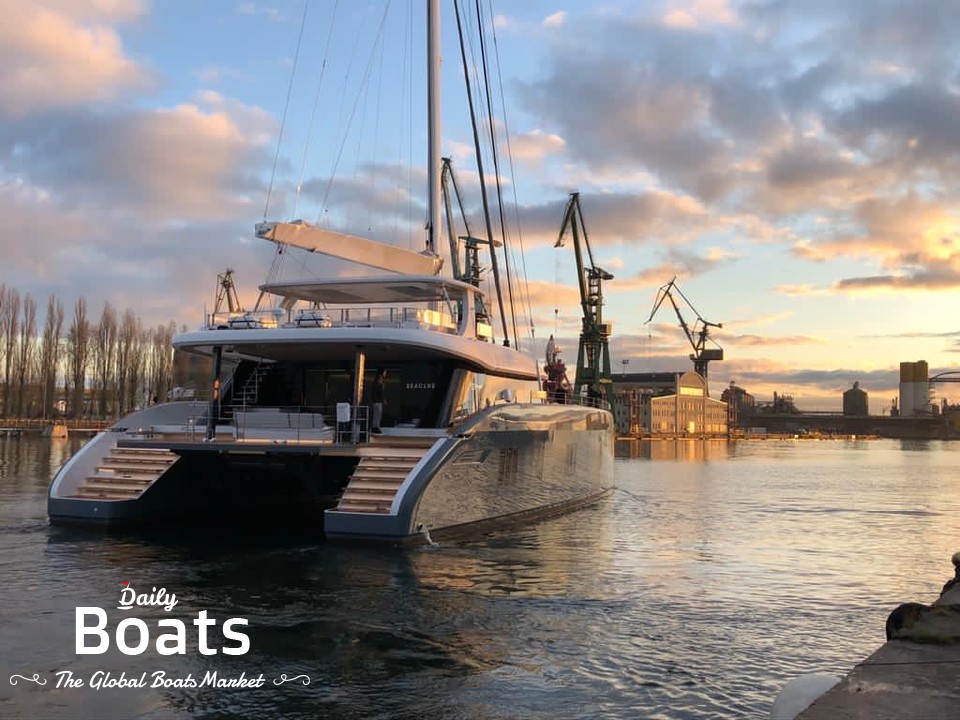 2020 Sunreef 80 Sail for sale. View price, photos and Buy 2020 Sunreef ...