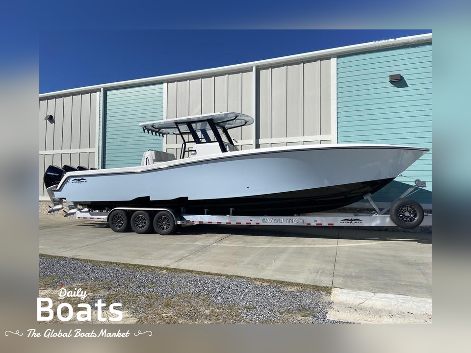 2022 Invincible 39' Open Fisherman for sale. View price, photos and Buy ...