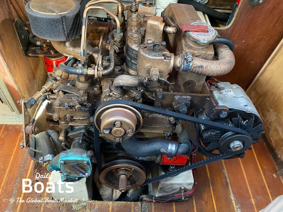 1984 Catalina 36 for sale. View price, photos and Buy 1984 Catalina 36 ...