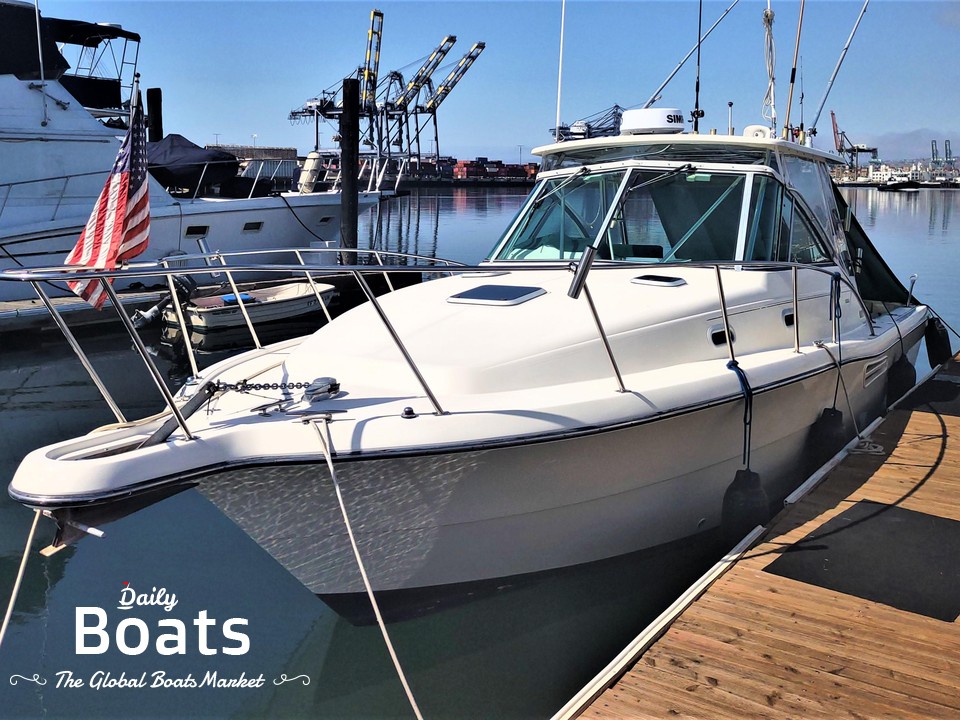 2001 Pursuit 3000 Offshore for sale. View price, photos and Buy 2001 ...