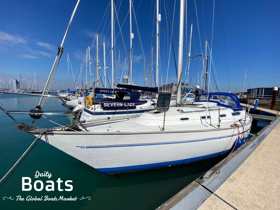 1986 Sadler 34 for sale. View price, photos and Buy 1986 Sadler 34 #322347