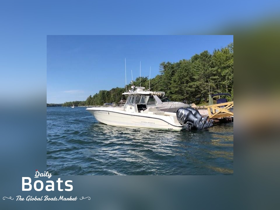 2010 Hydra-Sports 3300 Cc for sale. View price, photos and Buy 2010 ...