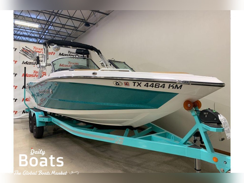 2021 Mastercraft Xt25 for sale. View price, photos and Buy 2021 ...
