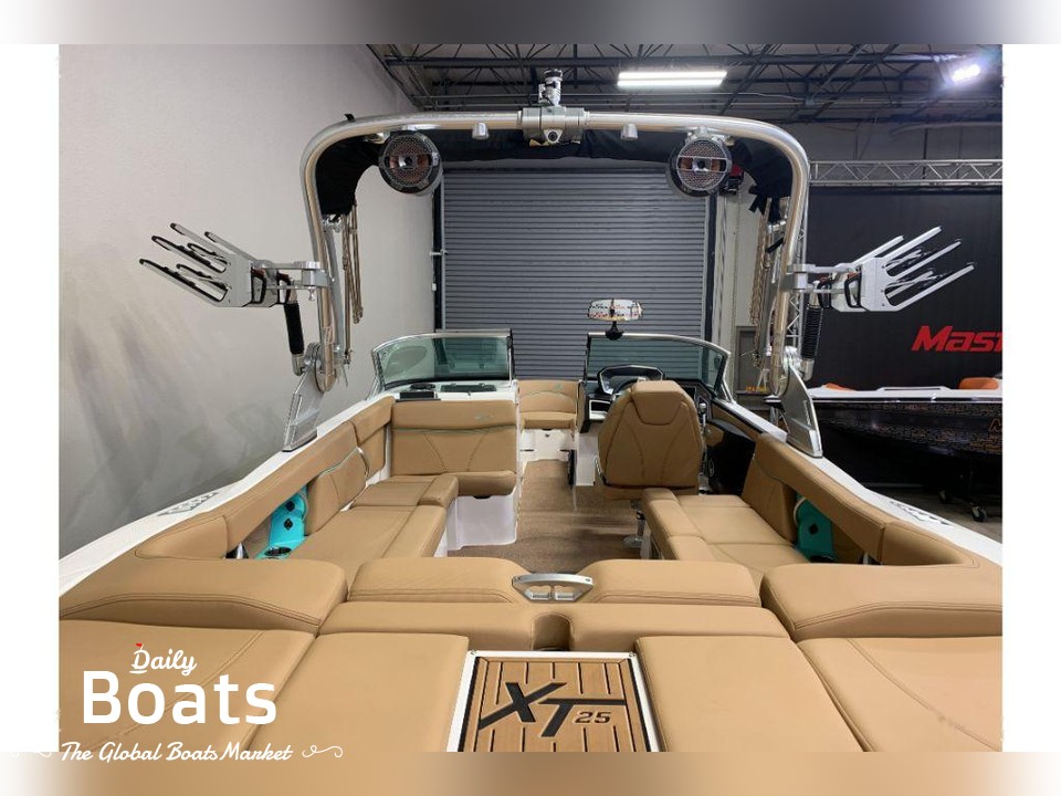 2021 Mastercraft Xt25 for sale. View price, photos and Buy 2021 ...