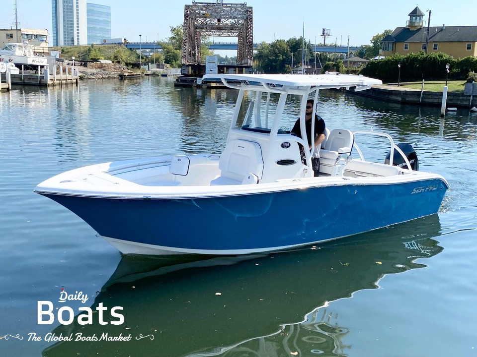 2022 Sea Pro 239 Deep V Cc for sale. View price, photos and Buy 2022 ...