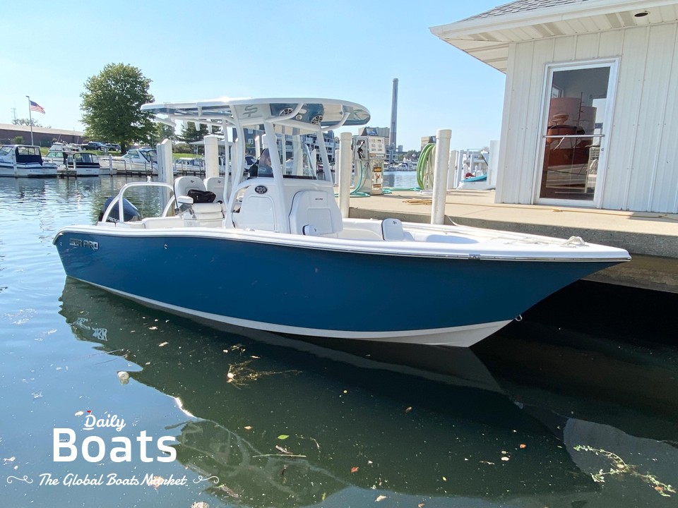 2022 Sea Pro 239 Deep V Cc for sale. View price, photos and Buy 2022 ...