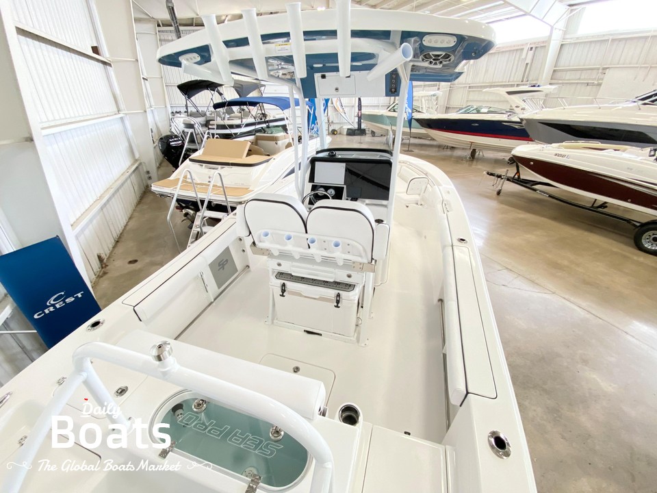 2022 Sea Pro 239 Deep V Cc for sale. View price, photos and Buy 2022 ...