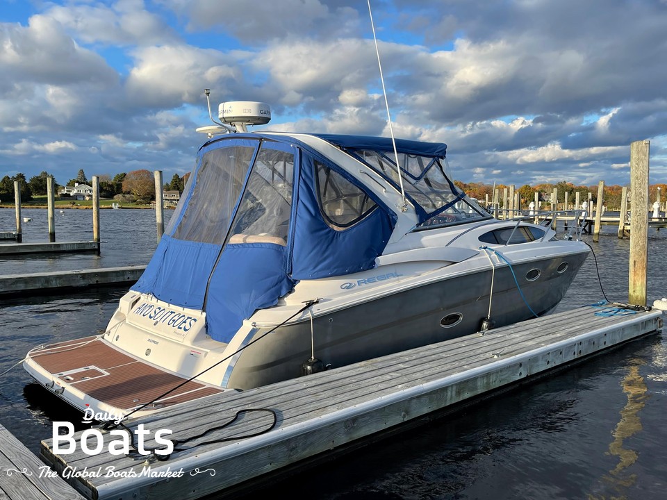 2011 Regal 35 Express Cruiser for sale. View price, photos and Buy 2011 ...