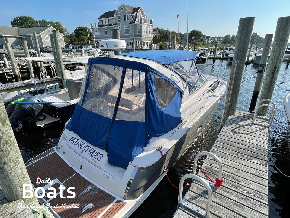 2011 Regal 35 Express Cruiser for sale. View price, photos and Buy 2011 ...