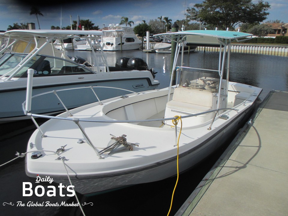 1975 Mako Center Console Inboard for sale. View price, photos and Buy ...