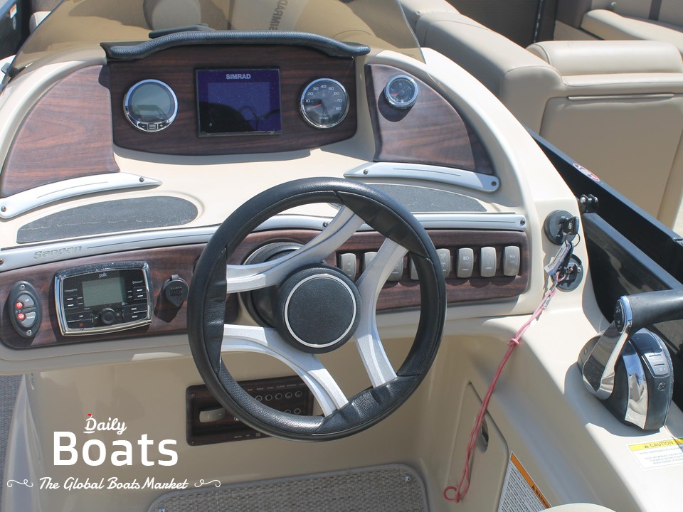 2017 Highwater Marine San Pan 2500 for sale. View price, photos and Buy ...