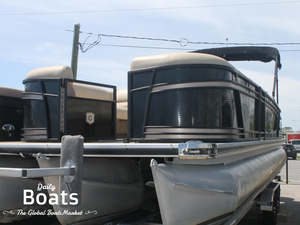 2017 Highwater Marine San Pan 2500 for sale. View price, photos and Buy ...