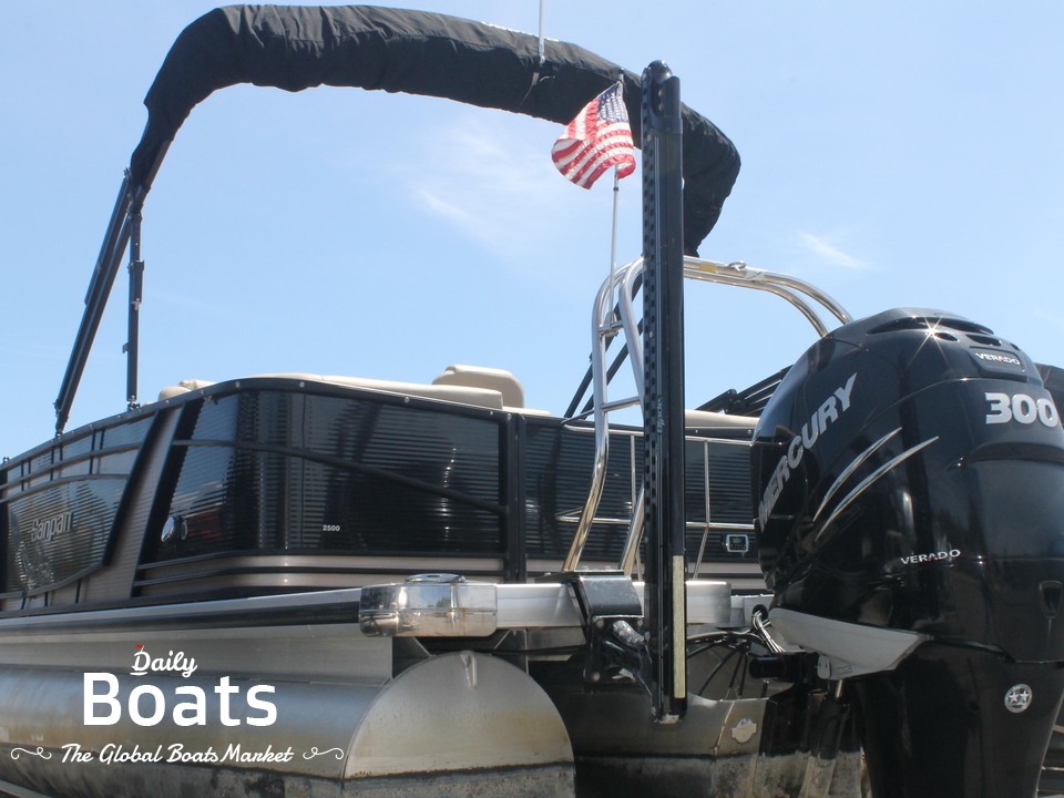 2017 Highwater Marine San Pan 2500 for sale. View price, photos and Buy ...