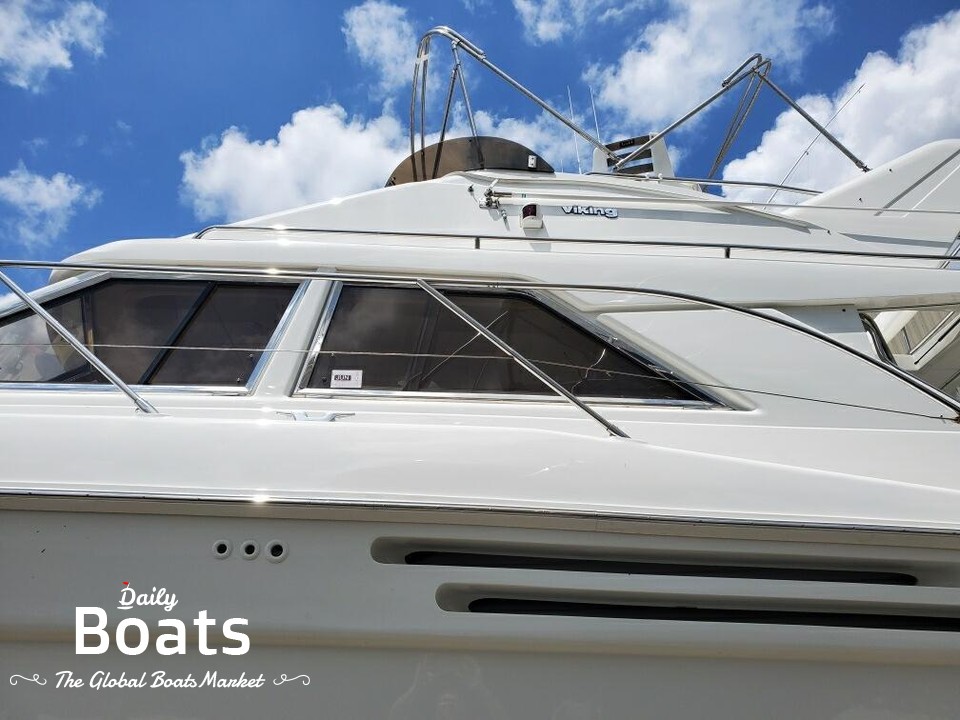 1997 Viking Princess 38 for sale. View price, photos and Buy 1997 ...