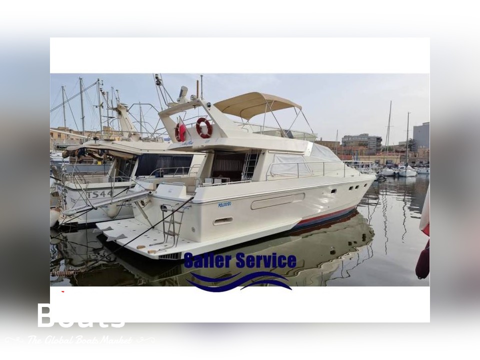 1993 Ferretti Yachts Altura 52 for sale. View price, photos and Buy ...