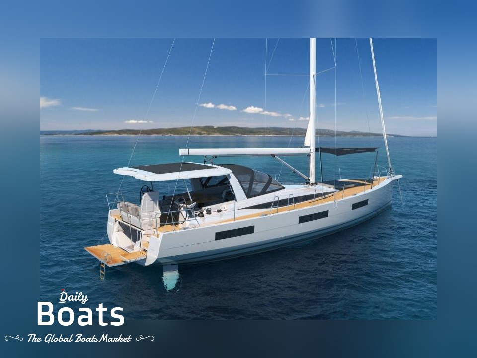 2022 Jeanneau Jeannau Yacht 60 for sale. View price, photos and Buy ...