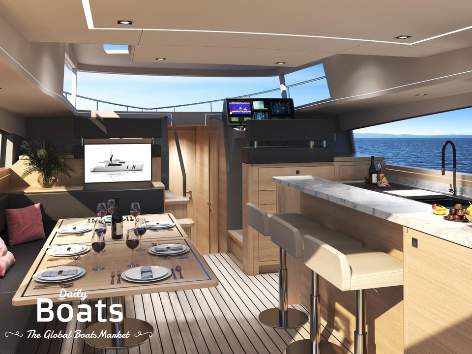 2021 Compact Mega Yachts Cmy 161 for sale. View price, photos and Buy ...