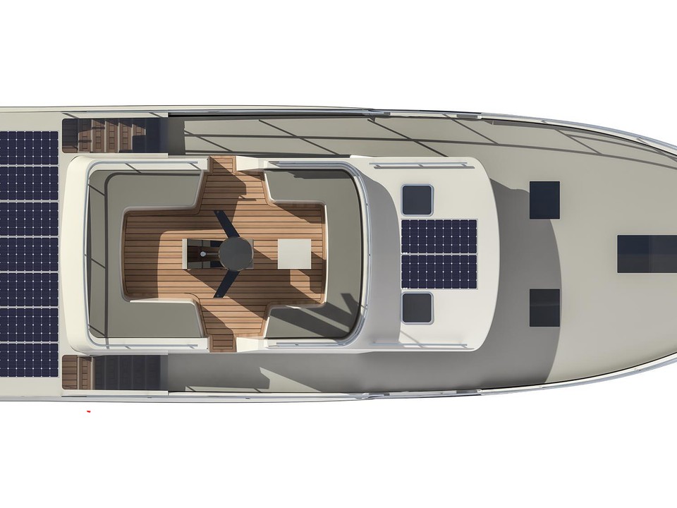 2021 Compact Mega Yachts Cmy 161 for sale. View price, photos and Buy ...