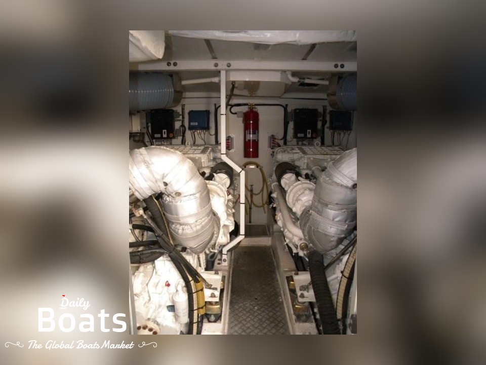 2004 Princess V65 for sale. View price, photos and Buy 2004 Princess ...