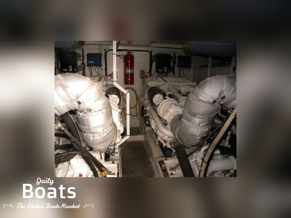 2004 Princess V65 for sale. View price, photos and Buy 2004 Princess ...