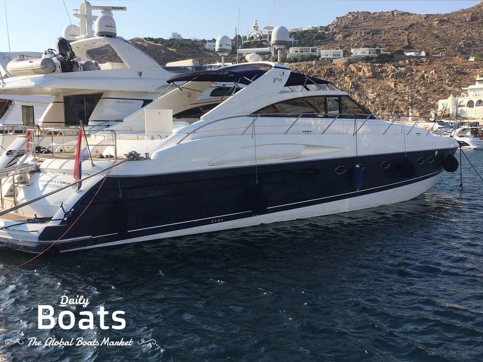 2004 Princess V65 for sale. View price, photos and Buy 2004 Princess ...