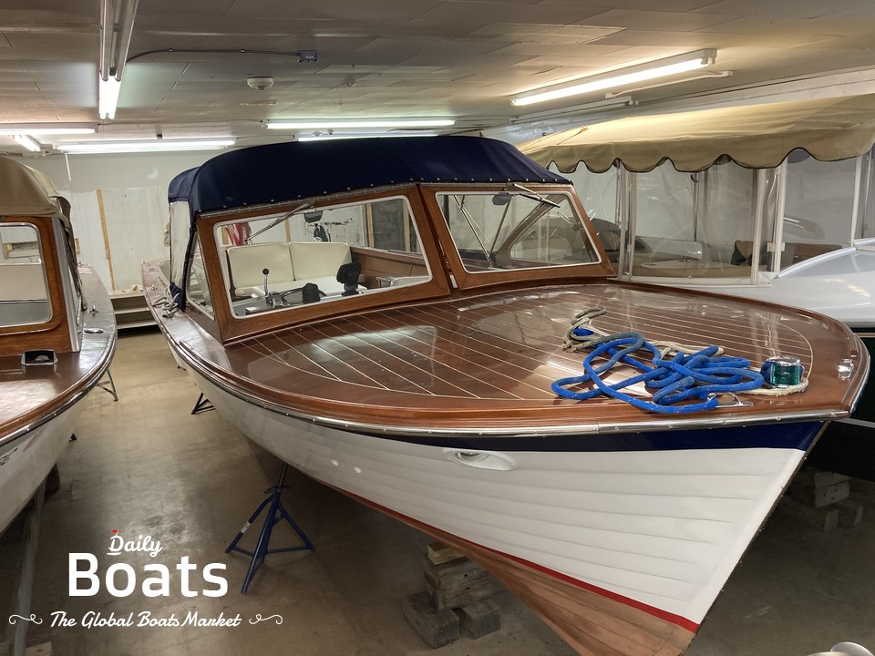 1964 Lyman 25 Sleeper for sale. View price, photos and Buy 1964 Lyman ...