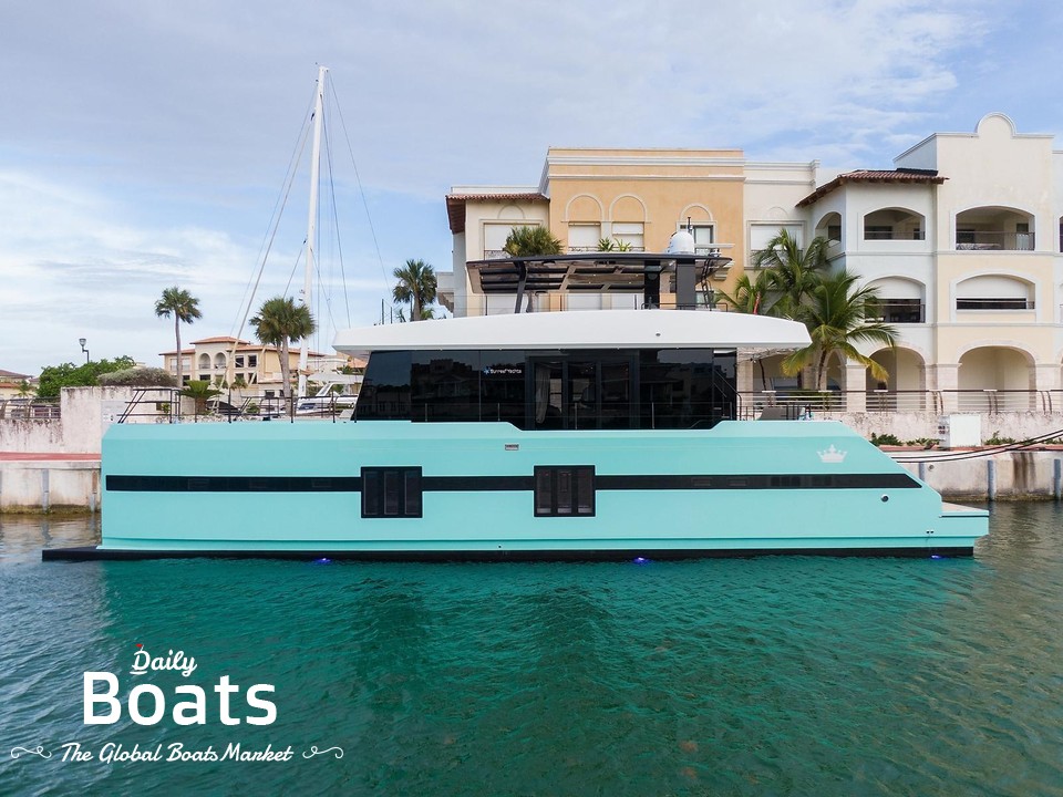 Catamarans Sunreef 68 surpreme power for sale - Daily Boats