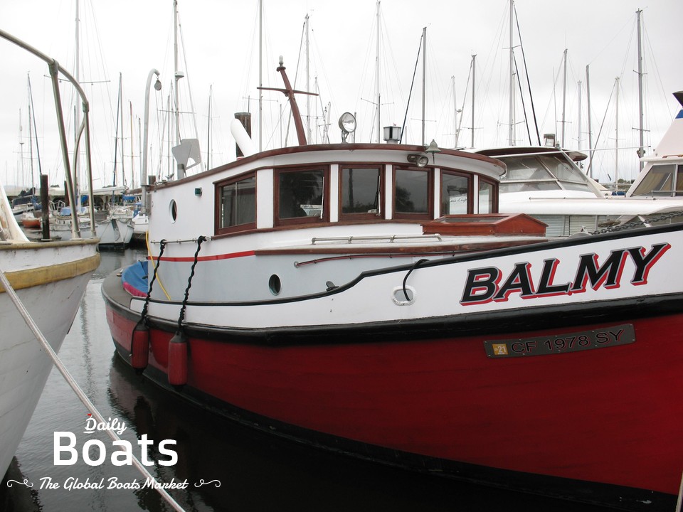 1954 Custom Bristol Bay Gillnetter for sale. View price, photos and Buy ...