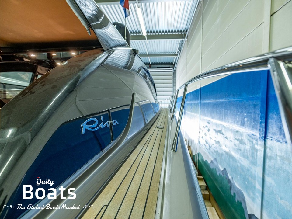 2007 Riva 63' Vertigo for sale. View price, photos and Buy 2007 Riva 63 ...