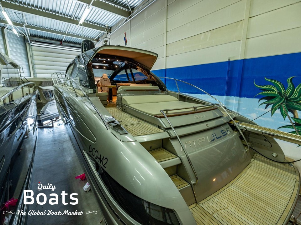 2007 Riva 63' Vertigo for sale. View price, photos and Buy 2007 Riva 63 ...