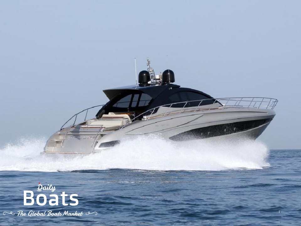 2007 Riva 63' Vertigo for sale. View price, photos and Buy 2007 Riva 63 ...