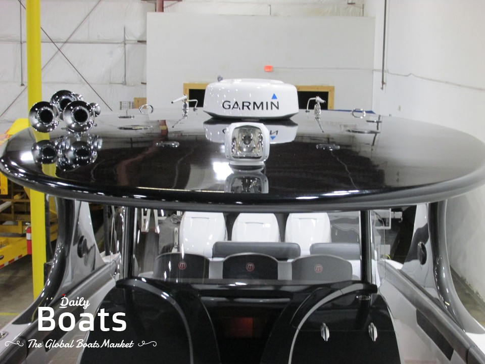 2016 Mystic Powerboats M4200 for sale. View price, photos and Buy 2016 ...