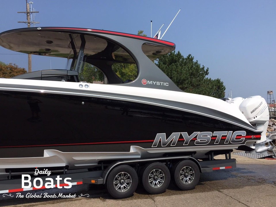 2016 Mystic Powerboats M4200 for sale. View price, photos and Buy 2016 ...