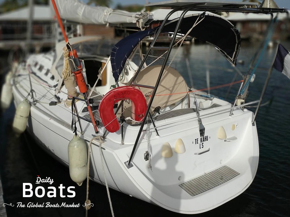 2007 Beneteau First 40.7 for sale. View price, photos and Buy 2007 ...