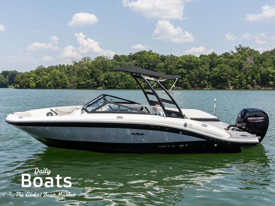 2022 Sea Ray Spx 190 Ob for sale. View price, photos and Buy 2022 Sea ...