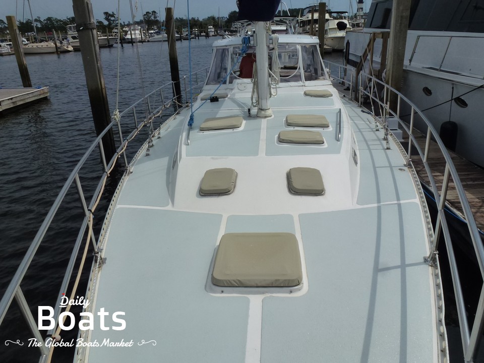 1987 Gulfstar 50 Sloop for sale. View price, photos and Buy 1987 ...