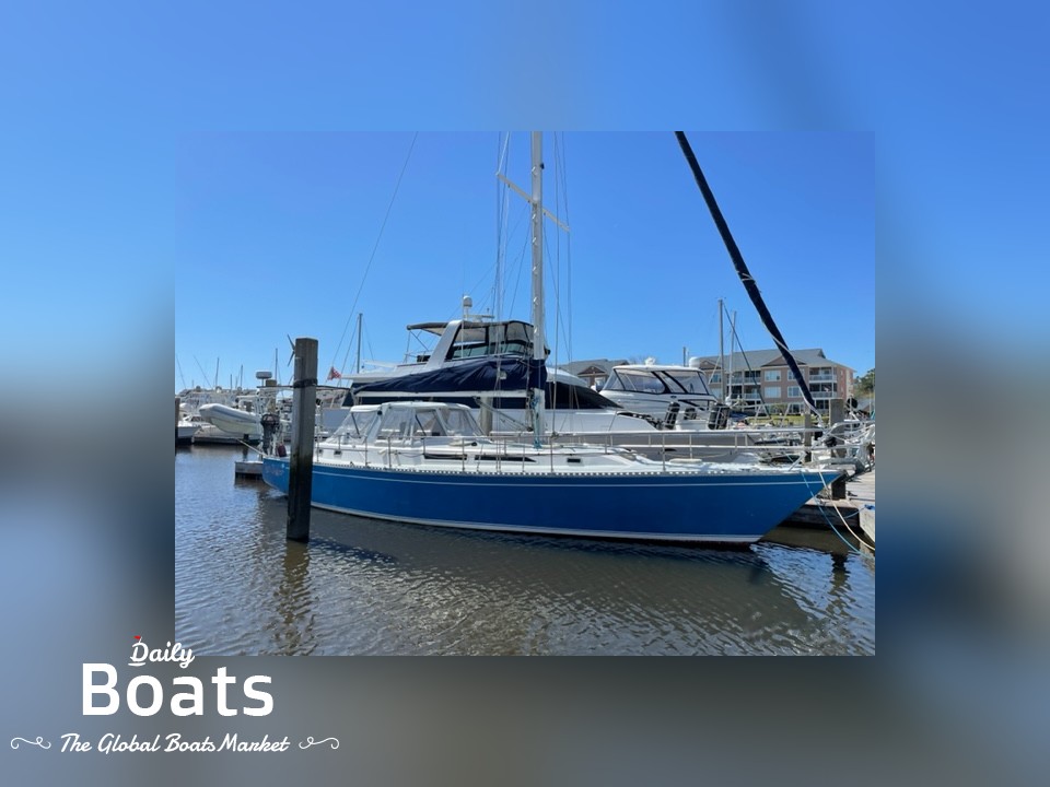 Gulfstar 50 for sale - Daily Boats