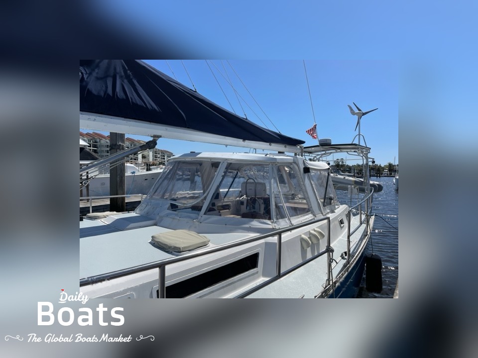 1987 Gulfstar 50 Sloop for sale. View price, photos and Buy 1987 ...