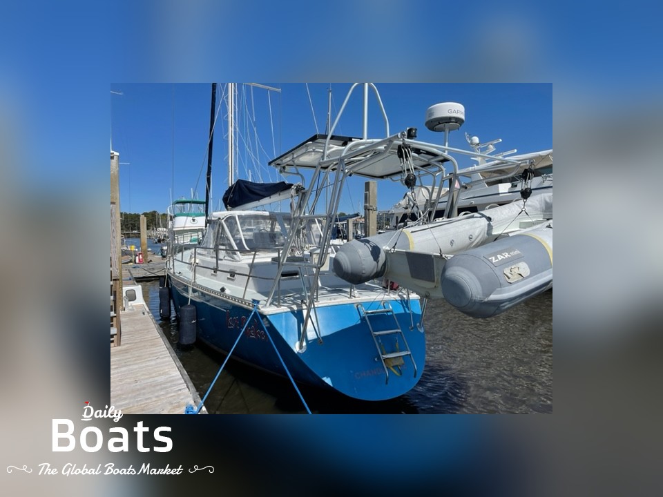 1987 Gulfstar 50 Sloop for sale. View price, photos and Buy 1987 ...