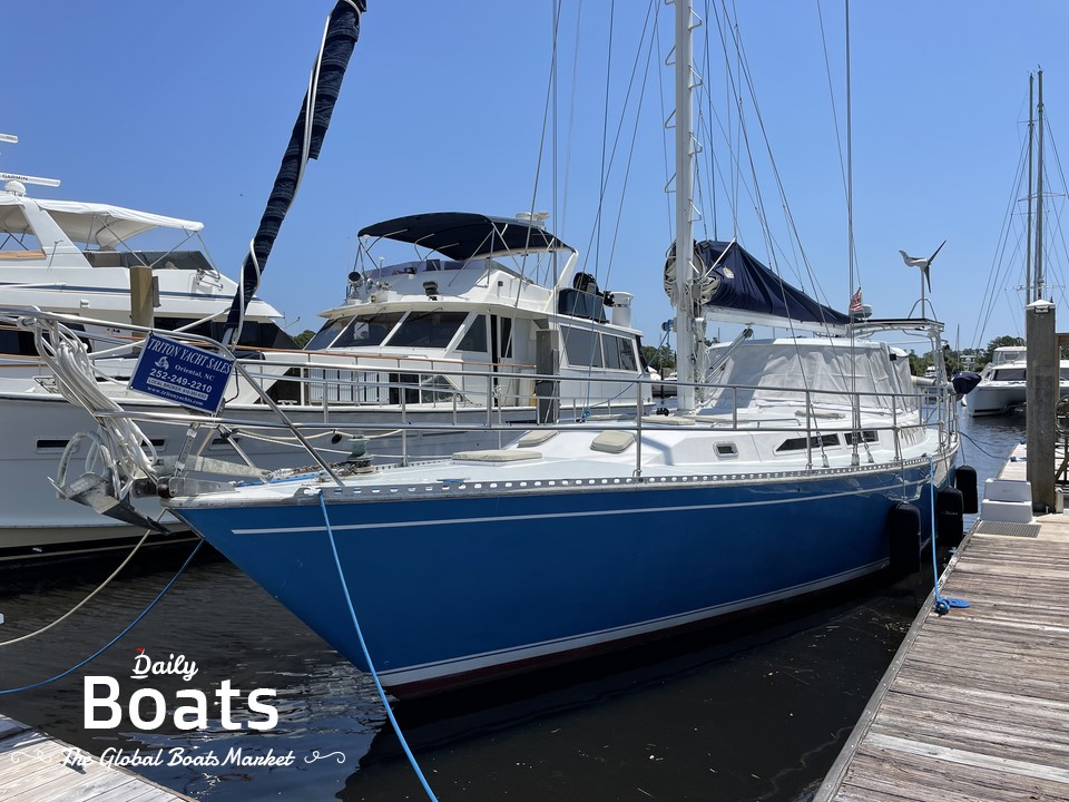 1987 Gulfstar 50 Sloop for sale. View price, photos and Buy 1987 ...