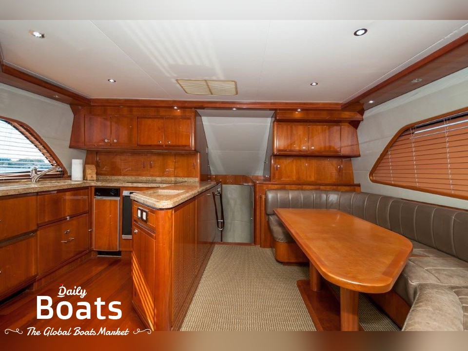 2003 Bertram 67 Convertible for sale. View price, photos and Buy 2003 ...