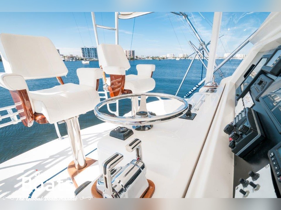 2003 Bertram 67 Convertible for sale. View price, photos and Buy 2003 ...
