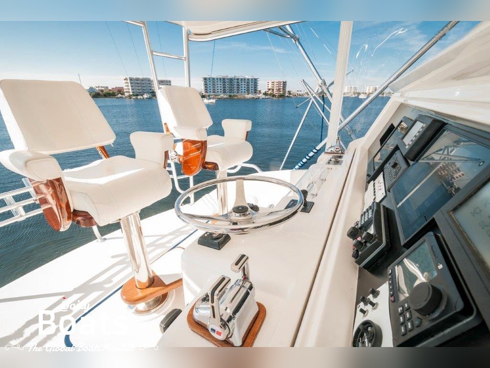 2003 Bertram 67 Convertible for sale. View price, photos and Buy 2003 ...