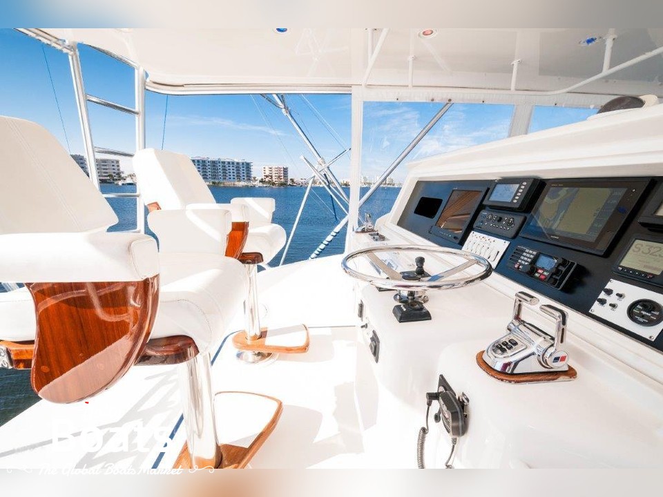 2003 Bertram 67 Convertible for sale. View price, photos and Buy 2003 ...