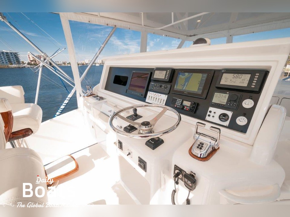 2003 Bertram 67 Convertible for sale. View price, photos and Buy 2003 ...